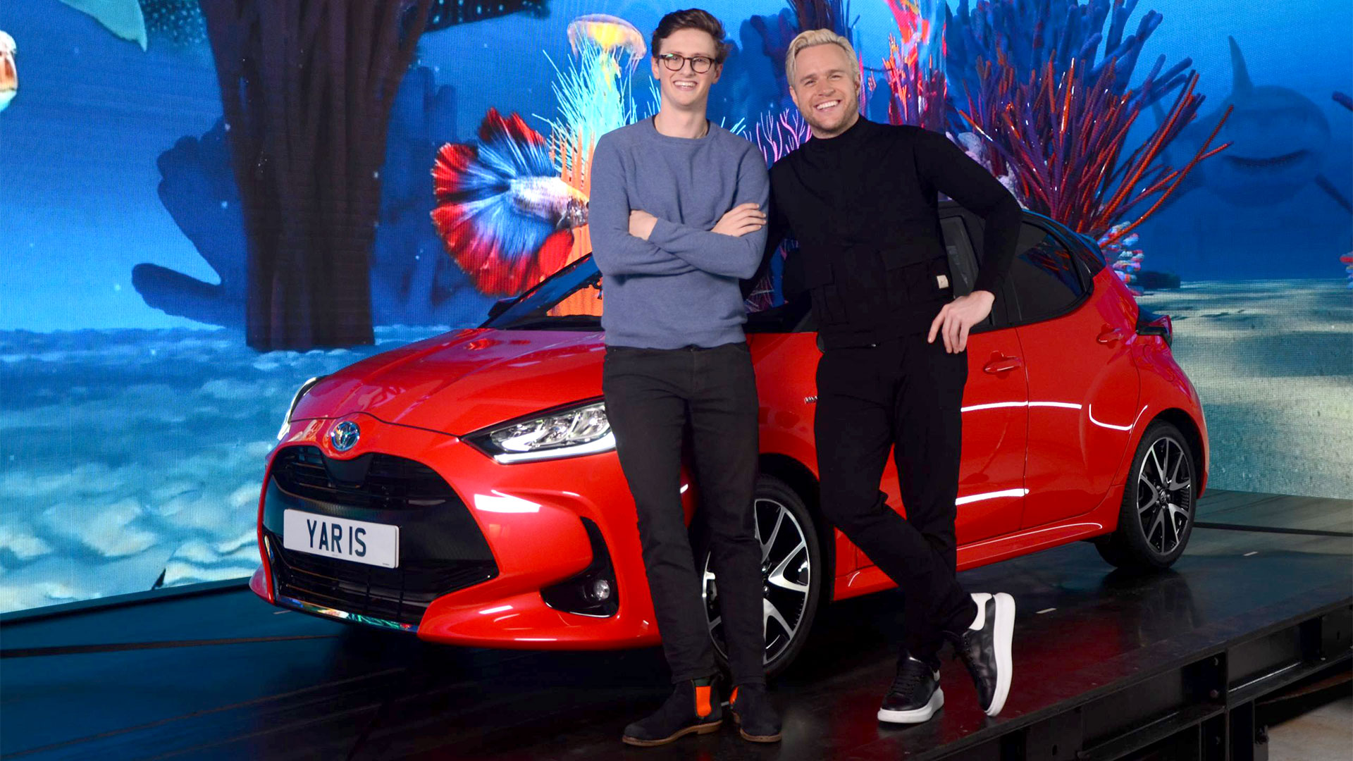 Portfolio - Dai Roberts