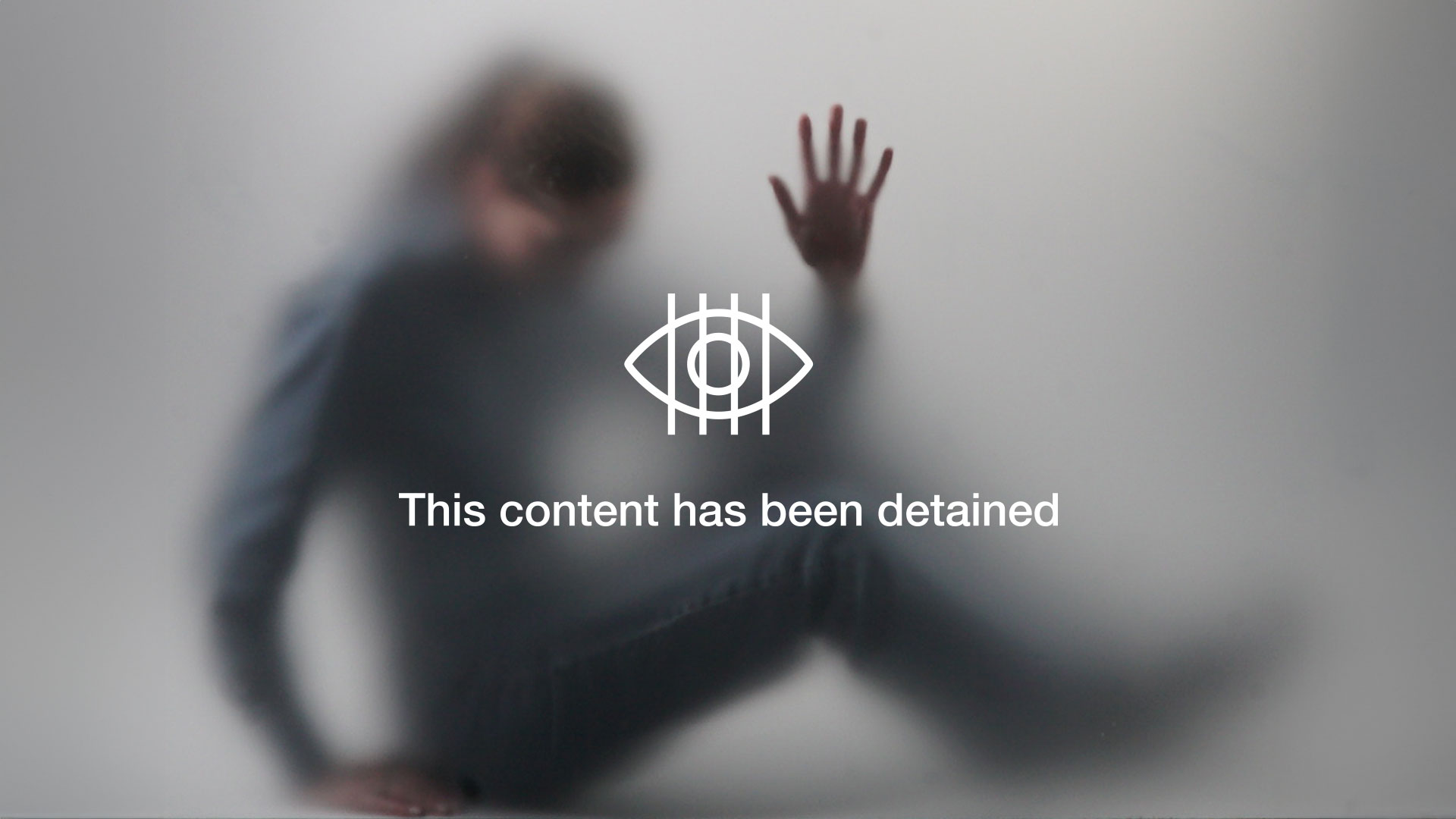Detained Content - Dai Roberts